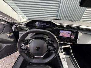 Black Peugeot 308 2022 in Taurage, with an engine capacity of 1.50 L and mileage of 122 thousand km for 13200 €, photo 21 on AUTOMOTO.COM.LV