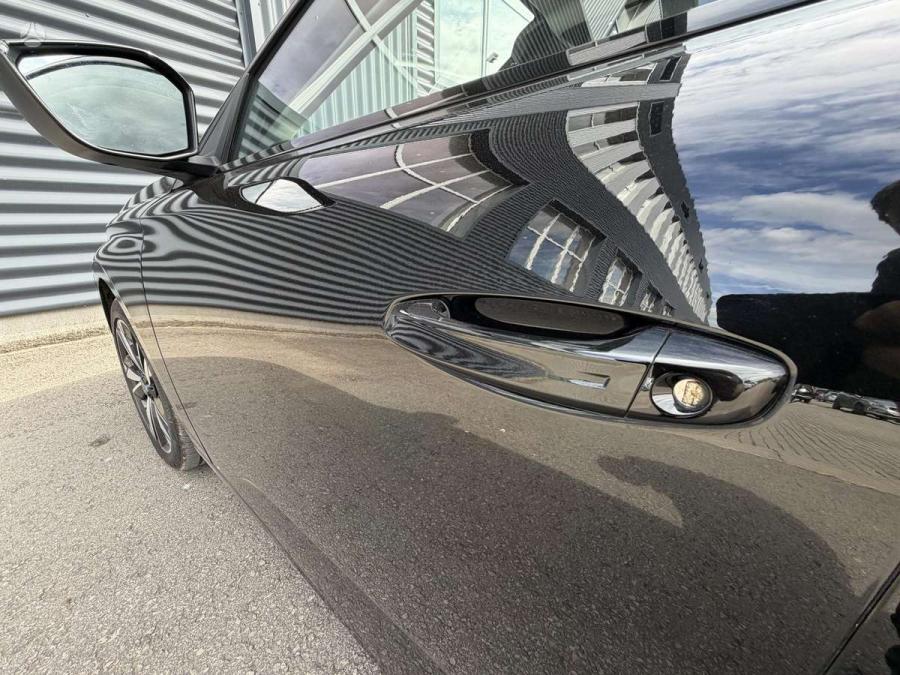 Black Peugeot 308 2022 in Taurage, with an engine capacity of 1.50 L and mileage of 122 thousand km for 13200 €, photo 22 on AUTOMOTO.COM.LV