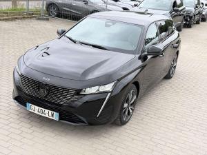 Melns Peugeot 308 2022 Marijampole, ar dzinēja tilpumu 1.20 L un nobraukumu 139 tūkst. km par 12947 €, foto 3 vietnē AUTOMOTO.COM.LV