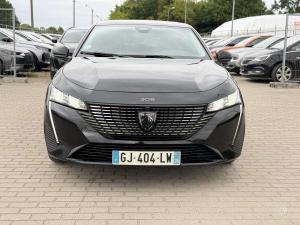 Melns Peugeot 308 2022 Marijampole, ar dzinēja tilpumu 1.20 L un nobraukumu 139 tūkst. km par 12947 €, foto 4 vietnē AUTOMOTO.COM.LV