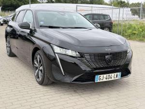 Melns Peugeot 308 2022 Marijampole, ar dzinēja tilpumu 1.20 L un nobraukumu 139 tūkst. km par 12947 €, foto 6 vietnē AUTOMOTO.COM.LV