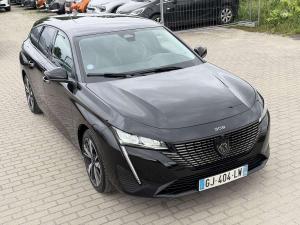 Melns Peugeot 308 2022 Marijampole, ar dzinēja tilpumu 1.20 L un nobraukumu 139 tūkst. km par 12947 €, foto 7 vietnē AUTOMOTO.COM.LV