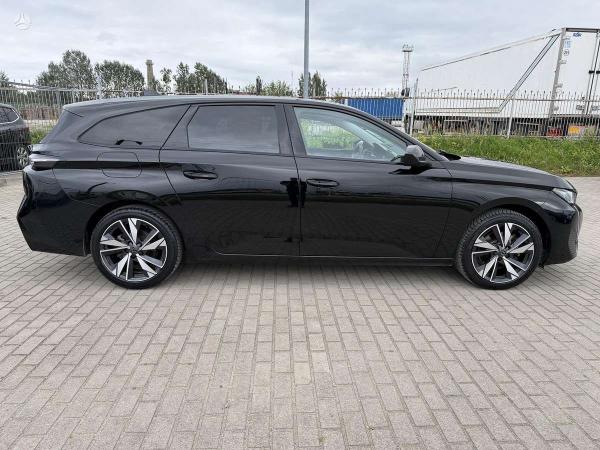 Melns Peugeot 308 2022 Marijampole, ar dzinēja tilpumu 1.20 L un nobraukumu 139 tūkst. km par 12947 €, foto 7 vietnē AUTOMOTO.COM.LV