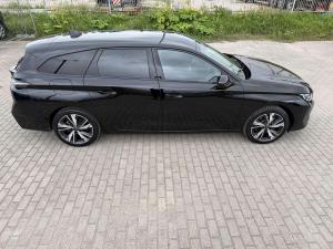 Melns Peugeot 308 2022 Marijampole, ar dzinēja tilpumu 1.20 L un nobraukumu 139 tūkst. km par 12947 €, foto 9 vietnē AUTOMOTO.COM.LV