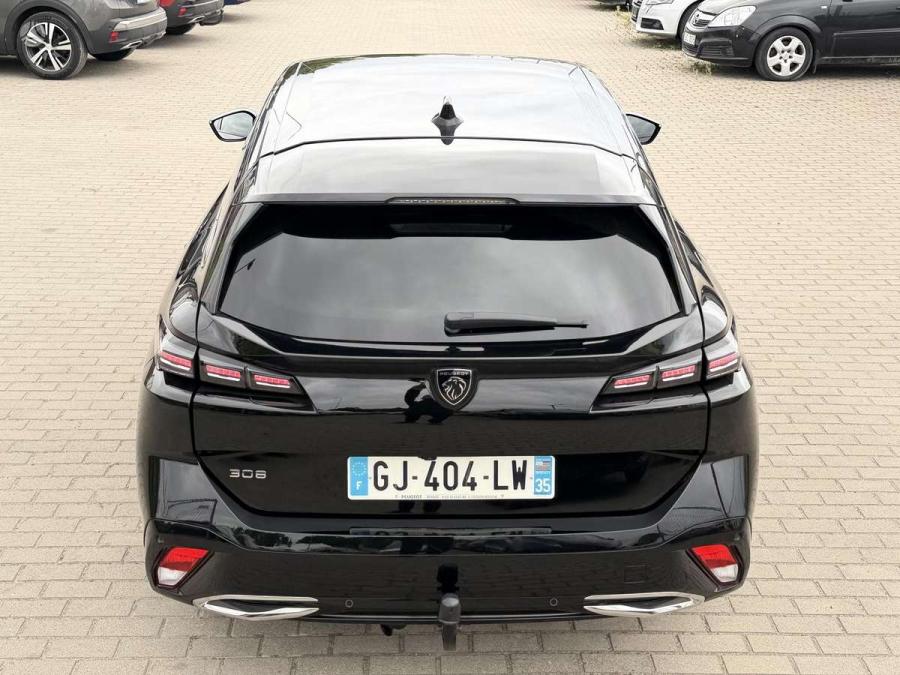Melns Peugeot 308 2022 Marijampole, ar dzinēja tilpumu 1.20 L un nobraukumu 139 tūkst. km par 12947 €, foto 13 vietnē AUTOMOTO.COM.LV
