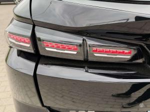 Melns Peugeot 308 2022 Marijampole, ar dzinēja tilpumu 1.20 L un nobraukumu 139 tūkst. km par 12947 €, foto 15 vietnē AUTOMOTO.COM.LV