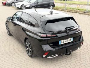 Melns Peugeot 308 2022 Marijampole, ar dzinēja tilpumu 1.20 L un nobraukumu 139 tūkst. km par 12947 €, foto 16 vietnē AUTOMOTO.COM.LV