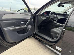 Melns Peugeot 308 2022 Marijampole, ar dzinēja tilpumu 1.20 L un nobraukumu 139 tūkst. km par 12947 €, foto 20 vietnē AUTOMOTO.COM.LV