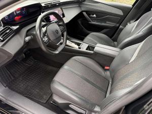 Melns Peugeot 308 2022 Marijampole, ar dzinēja tilpumu 1.20 L un nobraukumu 139 tūkst. km par 12947 €, foto 21 vietnē AUTOMOTO.COM.LV