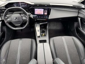 Melns Peugeot 308 2022 Marijampole, ar dzinēja tilpumu 1.20 L un nobraukumu 139 tūkst. km par 12947 €, foto 22 vietnē AUTOMOTO.COM.LV