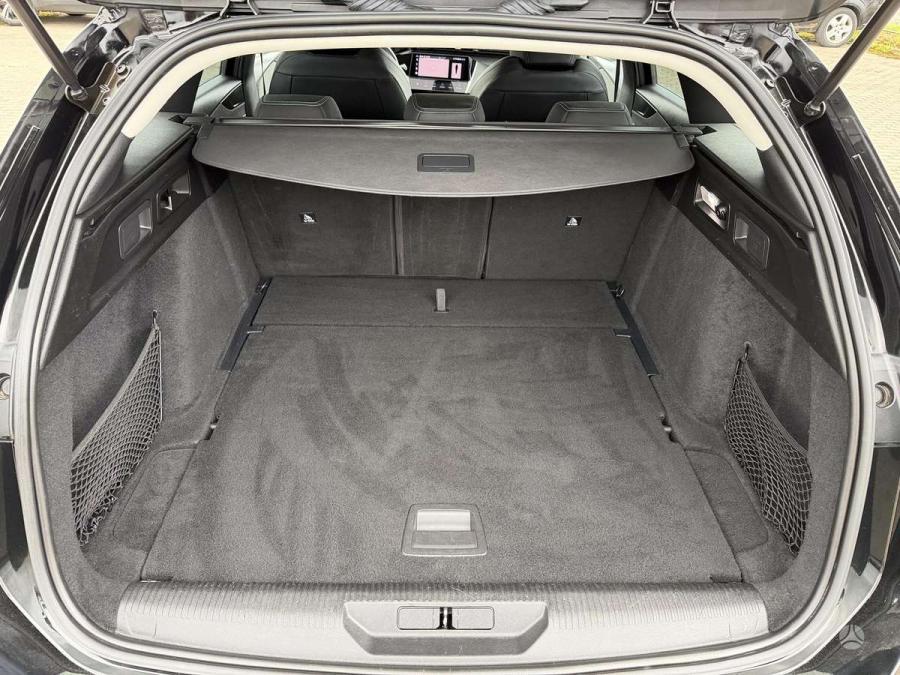 Melns Peugeot 308 2022 Marijampole, ar dzinēja tilpumu 1.20 L un nobraukumu 139 tūkst. km par 12947 €, foto 30 vietnē AUTOMOTO.COM.LV
