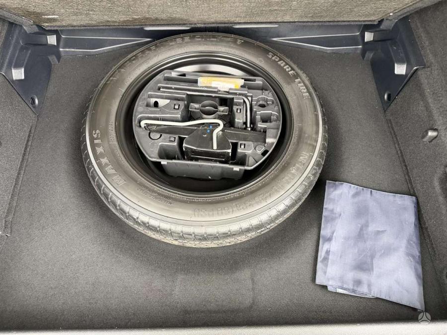 Melns Peugeot 308 2022 Marijampole, ar dzinēja tilpumu 1.20 L un nobraukumu 139 tūkst. km par 12947 €, foto 31 vietnē AUTOMOTO.COM.LV
