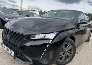 Черный Пежо 308 2022 в Вильнюс, объемом двигателя 1.50 л и пробегом 178 тыс. км за 12099 €, фото 4 на AUTOMOTO.COM.LV