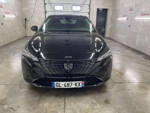 Melns Peugeot 308 2022 Marijampole, ar dzinēja tilpumu 1.20 L un nobraukumu 191 tūkst. km par 11955 €, foto 3 vietnē AUTOMOTO.COM.LV