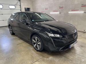Melns Peugeot 308 2022 Marijampole, ar dzinēja tilpumu 1.20 L un nobraukumu 191 tūkst. km par 11955 €, foto 4 vietnē AUTOMOTO.COM.LV
