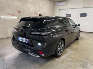 Melns Peugeot 308 2022 Marijampole, ar dzinēja tilpumu 1.20 L un nobraukumu 191 tūkst. km par 11955 €, foto 5 vietnē AUTOMOTO.COM.LV