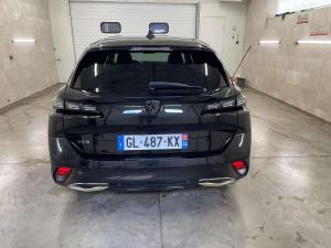 Melns Peugeot 308 2022 Marijampole, ar dzinēja tilpumu 1.20 L un nobraukumu 191 tūkst. km par 11955 €, foto 6 vietnē AUTOMOTO.COM.LV
