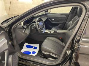 Melns Peugeot 308 2022 Marijampole, ar dzinēja tilpumu 1.20 L un nobraukumu 191 tūkst. km par 11955 €, foto 9 vietnē AUTOMOTO.COM.LV