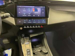 Melns Peugeot 308 2022 Marijampole, ar dzinēja tilpumu 1.20 L un nobraukumu 191 tūkst. km par 11955 €, foto 11 vietnē AUTOMOTO.COM.LV