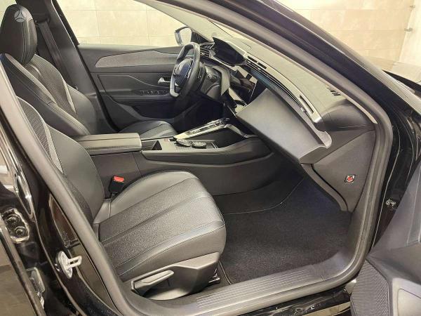 Melns Peugeot 308 2022 Marijampole, ar dzinēja tilpumu 1.20 L un nobraukumu 191 tūkst. km par 11955 €, foto 6 vietnē AUTOMOTO.COM.LV