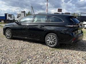 Black Peugeot 308 2022 in Vilnius, with an engine capacity of 1.20 L and mileage of 183 thousand km for 9317 €, photo 5 on AUTOMOTO.COM.LV