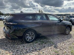 Black Peugeot 308 2022 in Vilnius, with an engine capacity of 1.20 L and mileage of 183 thousand km for 9317 €, photo 7 on AUTOMOTO.COM.LV