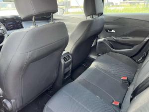 Black Peugeot 308 2022 in Vilnius, with an engine capacity of 1.20 L and mileage of 183 thousand km for 9317 €, photo 10 on AUTOMOTO.COM.LV