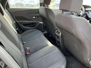 Black Peugeot 308 2022 in Vilnius, with an engine capacity of 1.20 L and mileage of 183 thousand km for 9317 €, photo 12 on AUTOMOTO.COM.LV