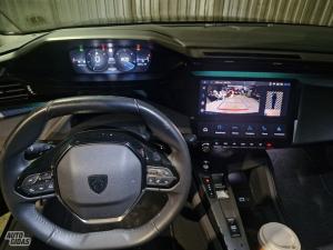 Черный Пежо 308 2022 в Каунас, объемом двигателя 1.50 л и пробегом 180 тыс. км за 14000 €, фото 6 на AUTOMOTO.COM.LV