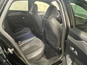 Black Peugeot 308 2022 in Marijampole, with an engine capacity of 1.20 L and mileage of 132 thousand km for 14514 €, photo 11 on AUTOMOTO.COM.LV