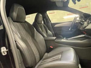 Black Peugeot 308 2022 in Marijampole, with an engine capacity of 1.20 L and mileage of 132 thousand km for 14514 €, photo 12 on AUTOMOTO.COM.LV