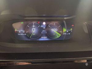 Black Peugeot 308 2022 in Marijampole, with an engine capacity of 1.20 L and mileage of 132 thousand km for 14514 €, photo 15 on AUTOMOTO.COM.LV
