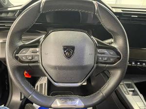 Black Peugeot 308 2022 in Marijampole, with an engine capacity of 1.20 L and mileage of 132 thousand km for 14514 €, photo 18 on AUTOMOTO.COM.LV