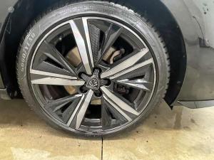 Black Peugeot 308 2022 in Marijampole, with an engine capacity of 1.20 L and mileage of 132 thousand km for 14514 €, photo 22 on AUTOMOTO.COM.LV