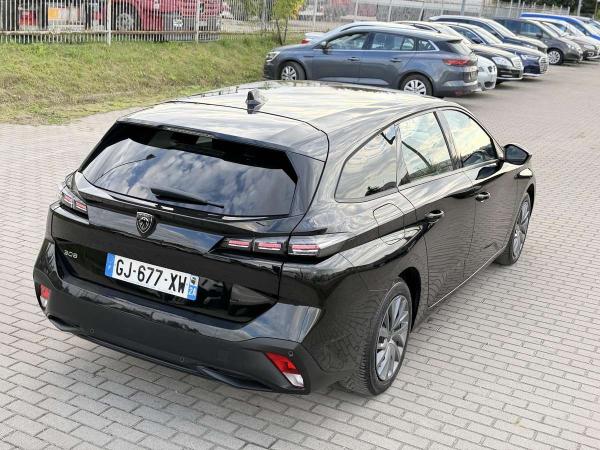 Black Peugeot 308 2022 in Marijampole, with an engine capacity of 1.20 L and mileage of 131 thousand km for 10164 €, photo 11 on AUTOMOTO.COM.LV