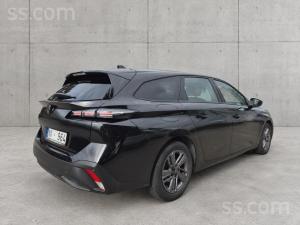 Melns Peugeot 308 2022 Rīga, ar dzinēja tilpumu 1.50 L un nobraukumu 70 tūkst. km par 12800 €, foto 4 vietnē AUTOMOTO.COM.LV