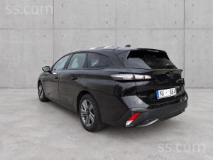 Melns Peugeot 308 2022 Rīga, ar dzinēja tilpumu 1.50 L un nobraukumu 70 tūkst. km par 12800 €, foto 5 vietnē AUTOMOTO.COM.LV