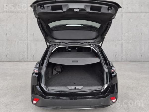 Melns Peugeot 308 2022 Rīga, ar dzinēja tilpumu 1.50 L un nobraukumu 70 tūkst. km par 12800 €, foto 6 vietnē AUTOMOTO.COM.LV