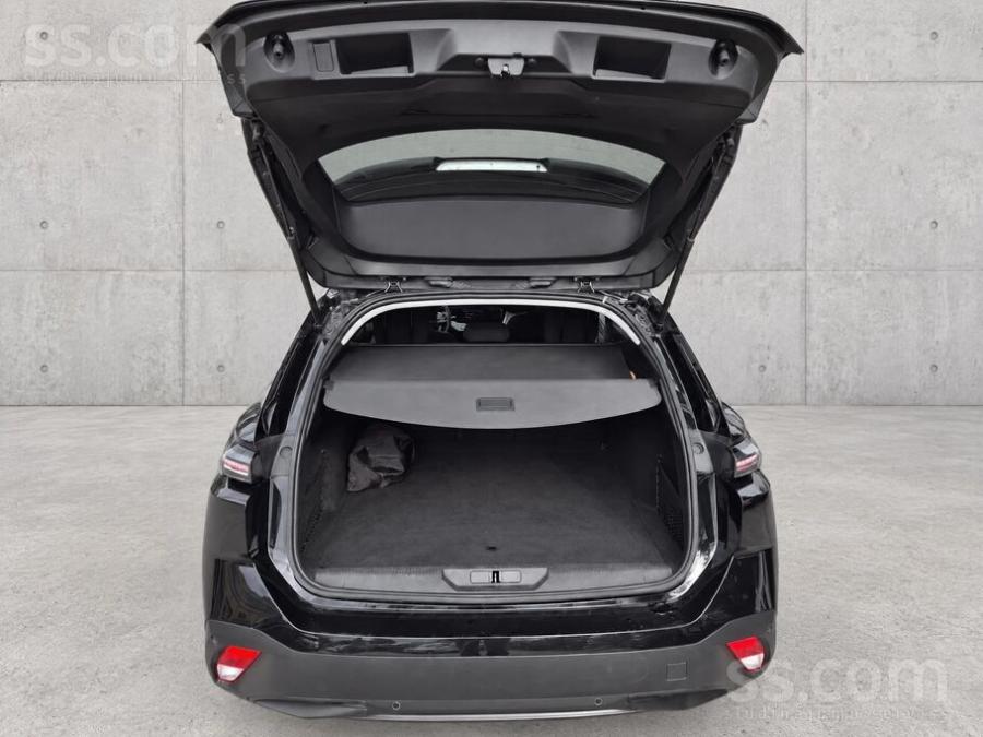 Melns Peugeot 308 2022 Rīga, ar dzinēja tilpumu 1.50 L un nobraukumu 70 tūkst. km par 12800 €, foto 6 vietnē AUTOMOTO.COM.LV
