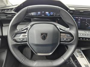Melns Peugeot 308 2022 Rīga, ar dzinēja tilpumu 1.50 L un nobraukumu 70 tūkst. km par 12800 €, foto 12 vietnē AUTOMOTO.COM.LV
