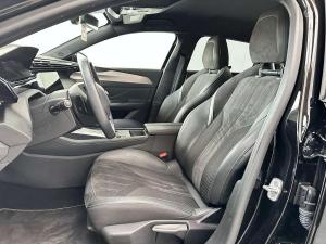 Melns Peugeot 308 2023 Viļņa, ar dzinēja tilpumu 1.20 L un nobraukumu 174 tūkst. km par 16214 €, foto 8 vietnē AUTOMOTO.COM.LV