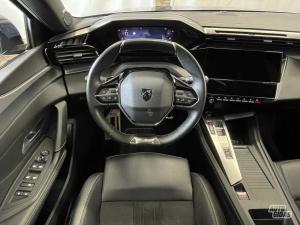 Melns Peugeot 308 2023 Viļņa, ar dzinēja tilpumu 1.20 L un nobraukumu 89 tūkst. km par 17900 €, foto 15 vietnē AUTOMOTO.COM.LV