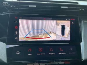 Melns Peugeot 308 2023 Viļņa, ar dzinēja tilpumu 1.20 L un nobraukumu 89 tūkst. km par 17900 €, foto 24 vietnē AUTOMOTO.COM.LV