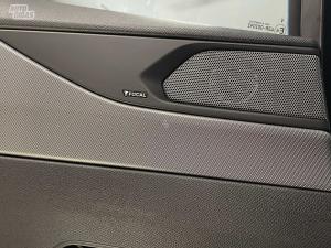 Melns Peugeot 308 2023 Viļņa, ar dzinēja tilpumu 1.20 L un nobraukumu 89 tūkst. km par 17900 €, foto 33 vietnē AUTOMOTO.COM.LV