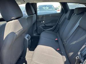 Black Peugeot 308 2023 in Vilnius, with an engine capacity of 1.20 L and mileage of 166 thousand km for 10647 €, photo 11 on AUTOMOTO.COM.LV
