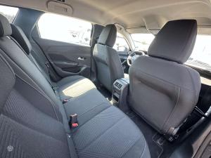 Black Peugeot 308 2023 in Vilnius, with an engine capacity of 1.20 L and mileage of 166 thousand km for 10647 €, photo 15 on AUTOMOTO.COM.LV