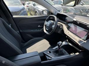 Black Peugeot 308 2023 in Vilnius, with an engine capacity of 1.20 L and mileage of 166 thousand km for 10647 €, photo 16 on AUTOMOTO.COM.LV