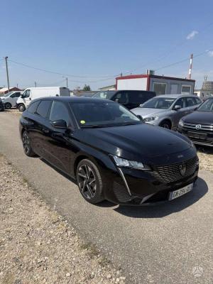 Черный Пежо 308 2023 в Вильнюс, объемом двигателя 1.50 л и пробегом 150 тыс. км за 10770 €, фото 4 на AUTOMOTO.COM.LV