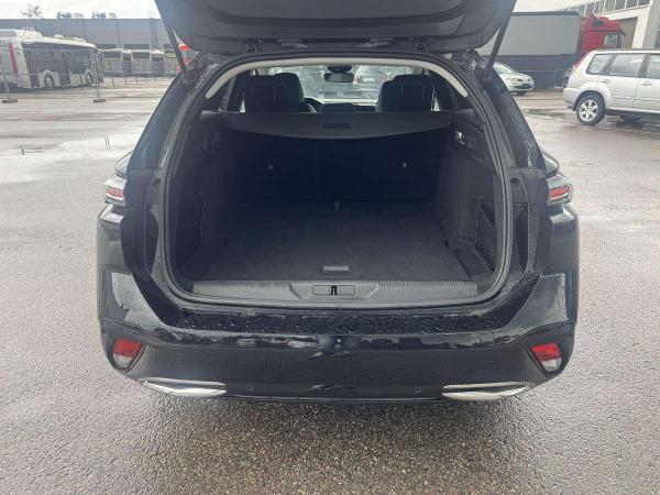 Melns Peugeot 308 2023 Marijampole, ar dzinēja tilpumu 1.50 L un nobraukumu 147 tūkst. km par 14278 €, foto 10 vietnē AUTOMOTO.COM.LV
