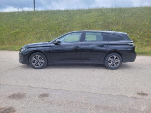 Melns Peugeot 308 2023 Viļņa, ar dzinēja tilpumu 1.20 L un nobraukumu 123 tūkst. km par 10648 €, foto 4 vietnē AUTOMOTO.COM.LV